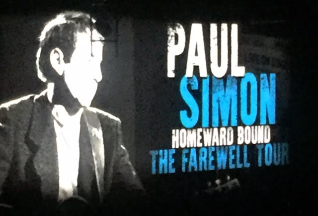 Afscheid met Paul Simon | Dick Koopman